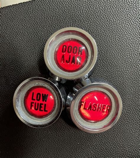 64 65 1964 1965 ford thunderbird warning lights parts for sale