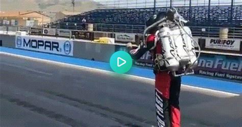 Jetpack Vs Dodge Challenger  On Imgur
