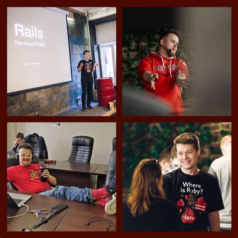 Datarockets On Linkedin Railsworld Ruby Rails Ror 20years