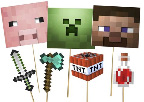 Обои в стиле майнкрафт инвентарь фото и картинки Abrakadabra Fun