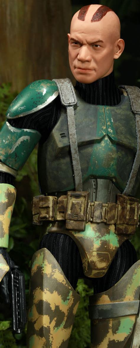 Star Wars The Clone Wars Commander Gree 41st Elite Corps 16