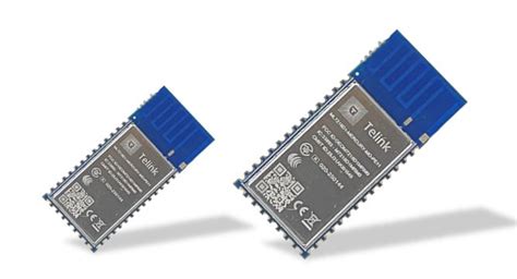 Wirelesstech Iot Smartdevices Telink Semiconductor