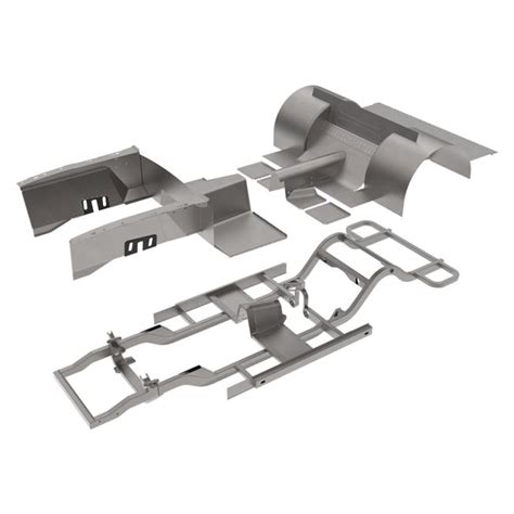 Tcp Mustang 64 70 Gstreet 4 Linktorque Arm Chassis