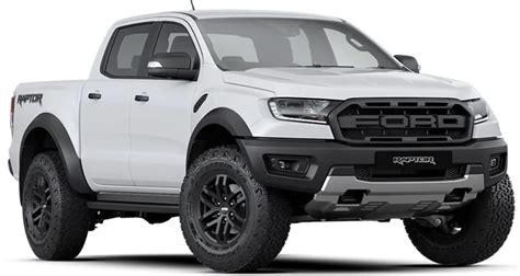 2024 Ford Ranger Raptor Tech Specs And Expected Price In India