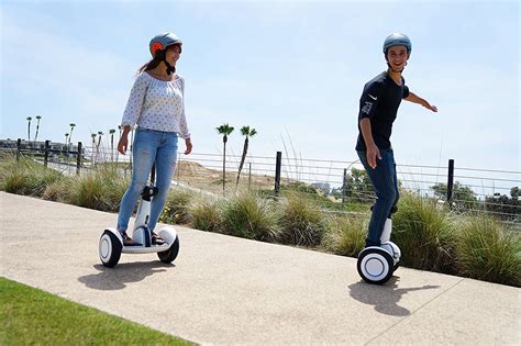 Xiaomi Ninebot Mini Lite — Xiaomi