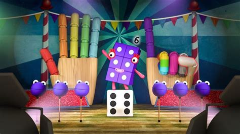 Where To Watch Numberblocks • Series 3 Full Episodes Online Plex