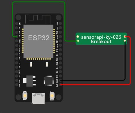 Cara Membaca Sensor Api Menggunakan Esp32 Jasa Arduino