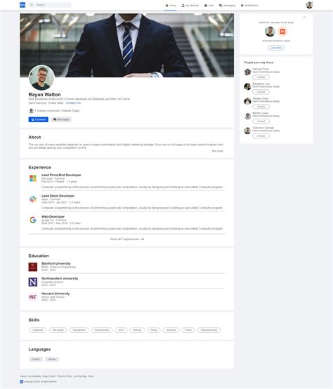 Github Arya Shikhadummy Linkedin Social Network Website