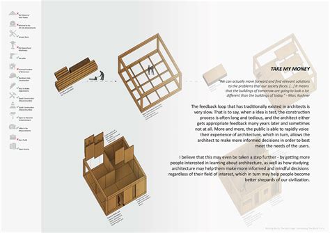 Developed Technical Design Building Blocks Typology On Behance