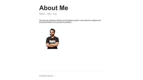 GitHub AbhinavUtkarsh Weather Application This Is A Very Basic Weather Fetching Application