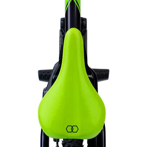 Eclypse Astra 16 Electric Balance Bike Green Eclypse Bicycle