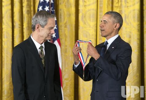 Photo President Obama Awards The National Medals Of Science And