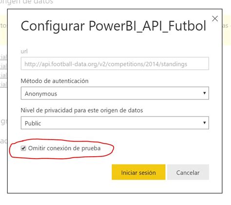 Tutorial Power BI Conectar Con Origen De Datos REST API Vandalytic Tu Blog De Power BI Y