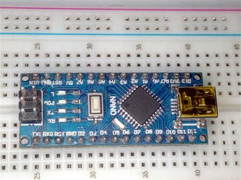 Electronics Info Arduino Nano Explained