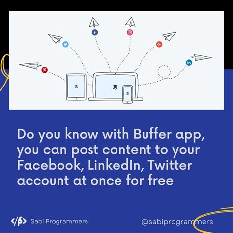 Sabi Programmers On Linkedin Socialmedia Efficiency Management Socialmediamarketing Facebook