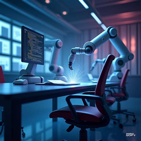 Revolutionizing Back Office Workflows With Rpa Nibiz Soft