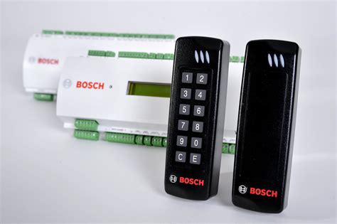 Bosch Enterprise Security