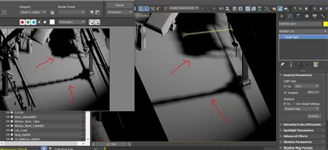 Shadow Renders Look Horrible Autodesk Community
