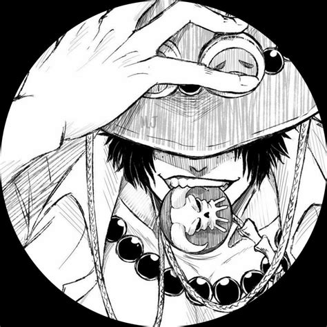 🔅 Ace One Piece Drawing One Piece Manga One Piece Fanart