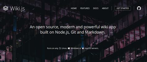 deploy wiki js on kubernetes wiki js by sai shree anjan a the