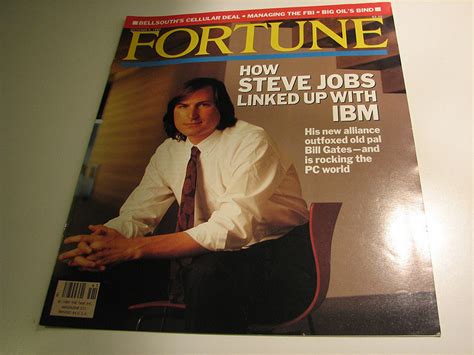 Ibm And Apple Alleywatch