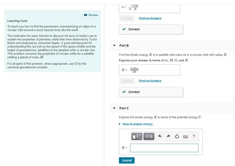 solved review learning goal to teach you how to find the