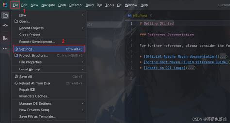 Idea中搭建spring Boot框架实现可视化大屏的开发—nodejs安装以及npm配置【详细教程】idea配置npm Csdn博客