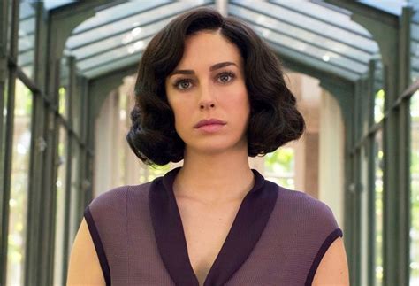 Blanca Martínez Suárez Netflix The Cable Girls Spanish Actress