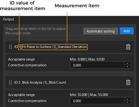 Configure Tcp Ascii Communication In Mech Msr