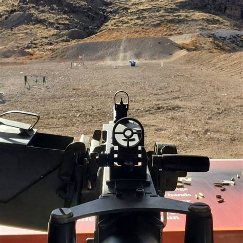 Big Gun Shooting Range