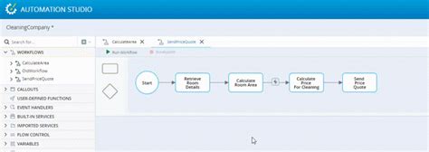 Invoke Another Workflow In The Solution
