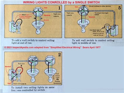 Pull Switch Wiring Diagram