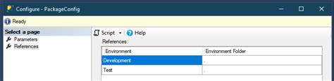 Configuring SSIS With Environment Variables Andy Brownsword