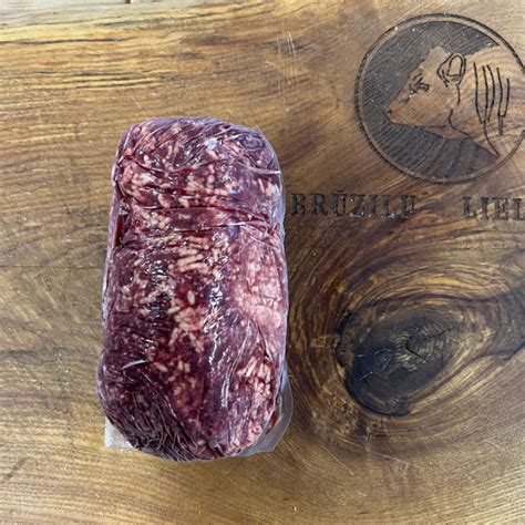 Liellopa Maltā Gaļa Saldēta Provinces Produkti