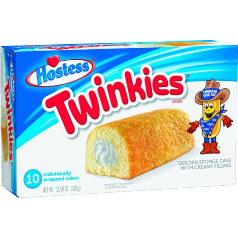 Hostess Twinkies 10pk 38 5g Au