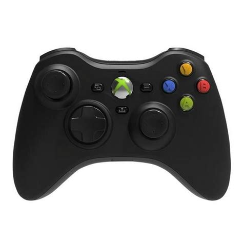 Xenon Wired Controller For Xbox Black