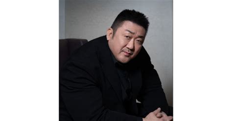 거룩한 밤 마동석 여성 캐릭터 향한 갈증 컸다 [인터뷰]