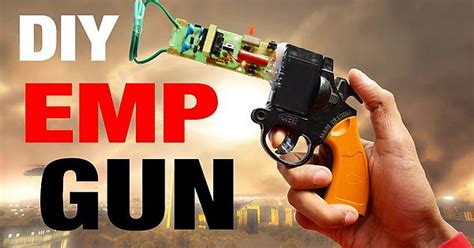 Diy Emp Gun From Bug Zapper Racket Album On Imgur