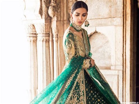 عکس لباس هندی زیبا