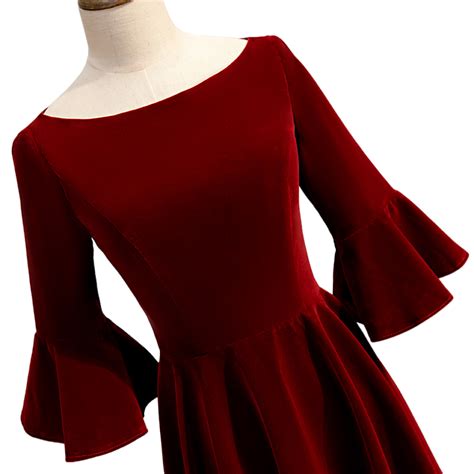 Plus Size Boat Neck Cocktail Dress Hello Curve