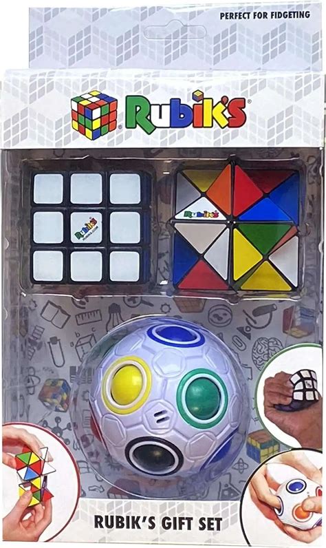 Rubiks Cube Rubiks T Set Magic Star Rainbow Ball Squish Cube Toyzon Toywiz Rubiks Cube Rubiks T Set Magic Star Rainbow Ball Squish Cube Toyzon Toywiz