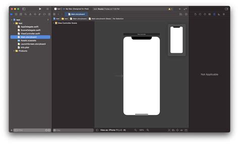 Swift Ios 개발환경 세팅과 프로젝트 생성 Hyeons Devlog