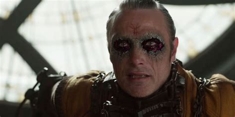 Doctor Strange How Kaecilius Became The Most Forgettable Mcu Villain