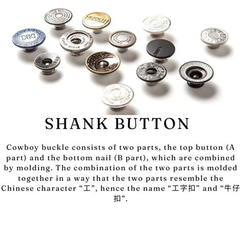What Do You Know About The Classification Of Buttons Jingtex