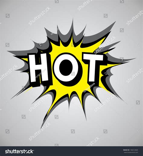 Comic Book Explosion Bubble Vector Illustration Stock Vector Royalty Free Shutterstock