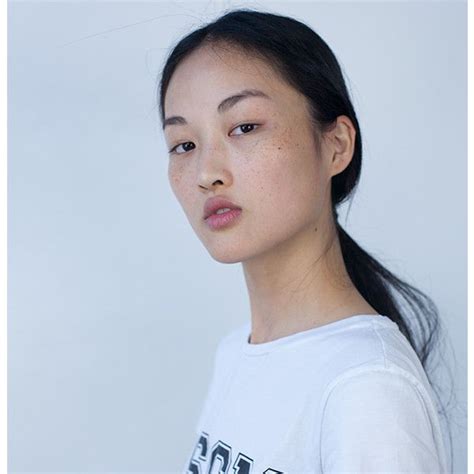 Jing Wen Model Beauty