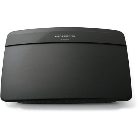 Linksys E1200 Np New Factory Sealed