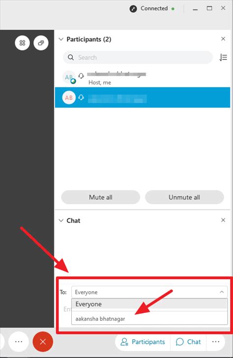 Can Host Teachers See Private Messages On Webex