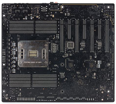 Обзор материнской платы Asus X99-E-10G WS для рабочих станций, с двумя ...
