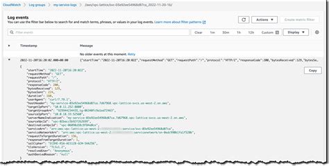 vpc lattice 简介 — 简化服务到服务通信的联网（预览版） 亚马逊aws官方博客
